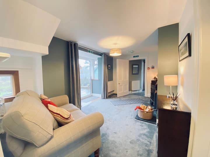 Rm 3 Lodge House B&b On West Highland Way - Crianlarich