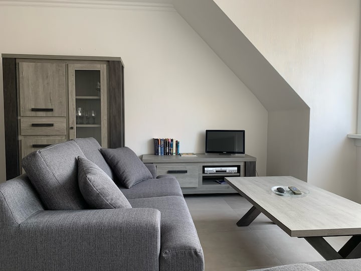 Mooi Appartement In Centrum Oostende - 오스텐트