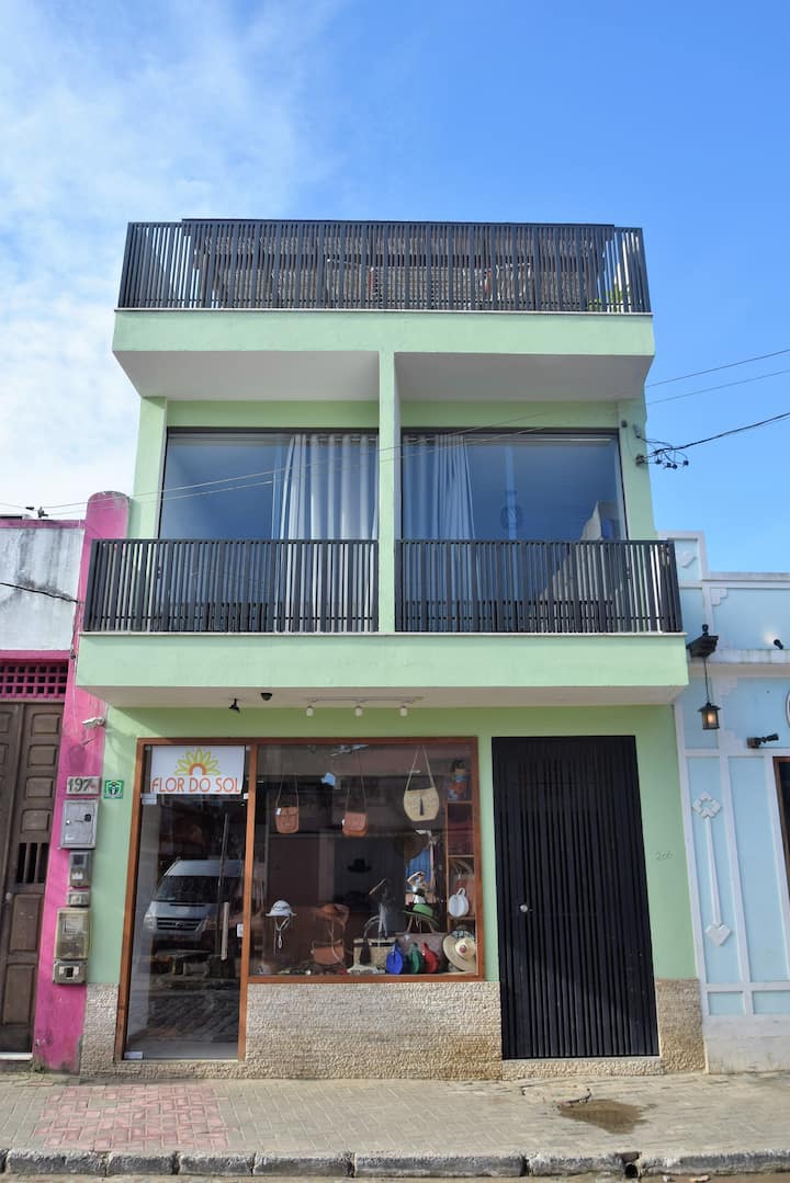 Apartamento Concha - Itacaré