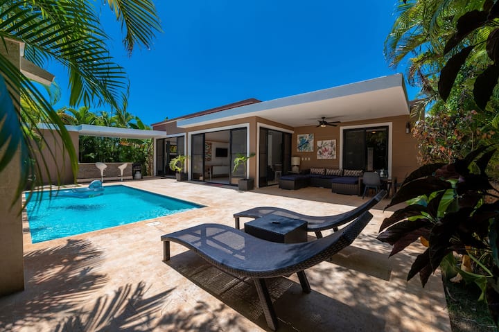 Conti 919 •Beach Shuttle• Smart Tvs •Waterpark - Sosúa