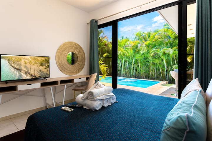 919• Beach Shuttle•fun-to-do•10 Min Hard Rock Cafe - Sosúa