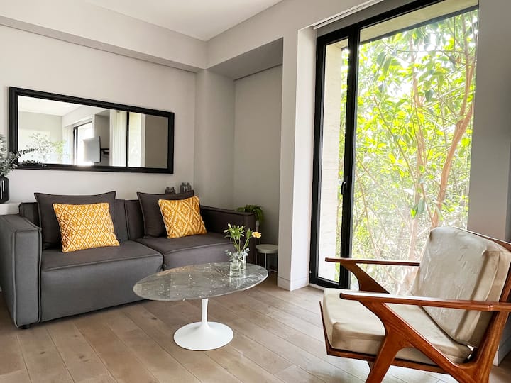 Comfy Apartment In Roma Norte - Ciudad de México