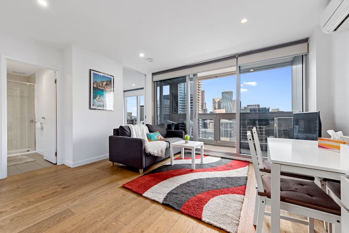 31-bright And Stunning Apt With Amazing View - Melbourne