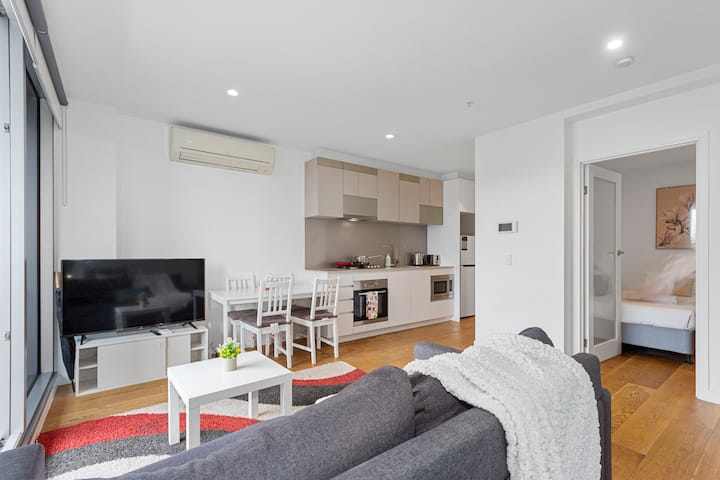 31-bright And Stunning Apt With Amazing View - Tottenham