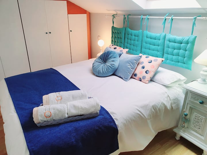 Precioso Apartamento Con Vistas Al Río Arevalillo - Arévalo