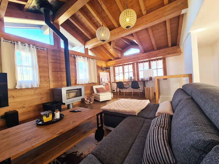 Chalet La Louve, Courchevel 1650 - Méribel