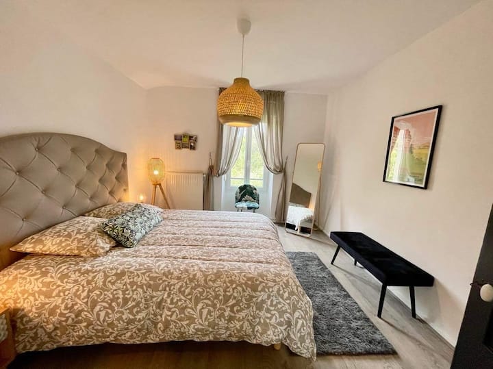 Superbe Appartement Face Au Parc - Vittel