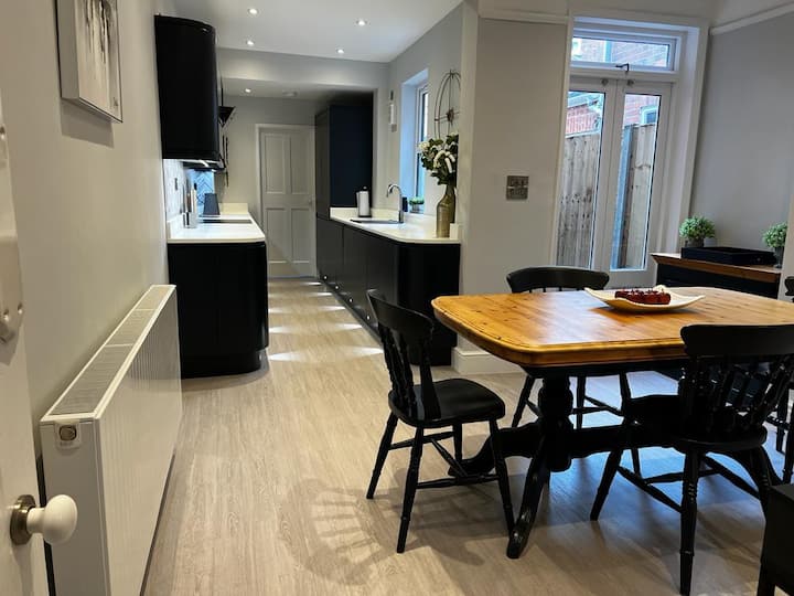 Neville Street Terrace - Norwich