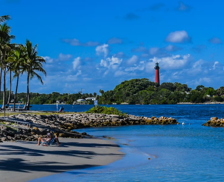 Gorgeous 3-bdrm Vacation Villa In Jupiter - Jupiter, FL