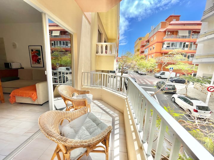 Apartamento Halley - El Médano