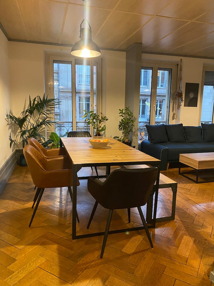 Bel Appartement 50m De La Place Kléber - Kehl