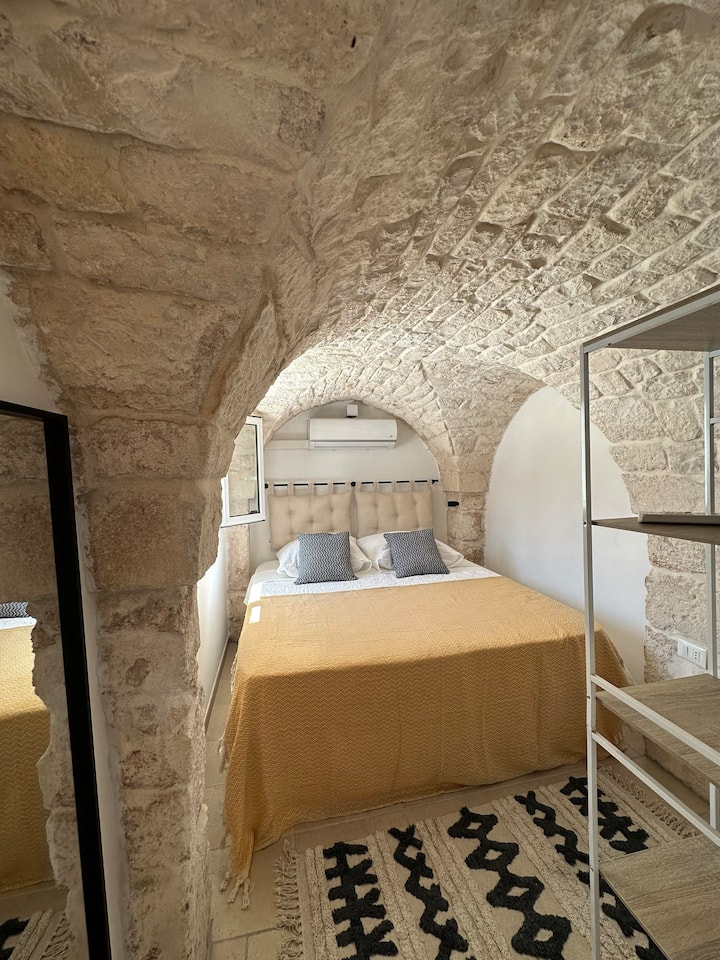Casa Nido Ostuni Stadthaus Mit Meerblick Terrasse - Provincia di Brindisi