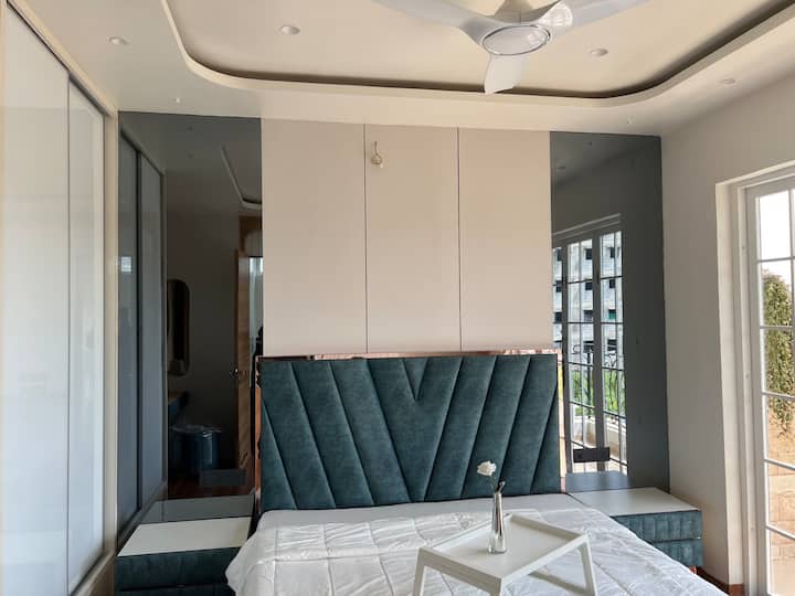 Palm Hills Igatpuri Two Bedroom With Plunge Pool - Igatpuri