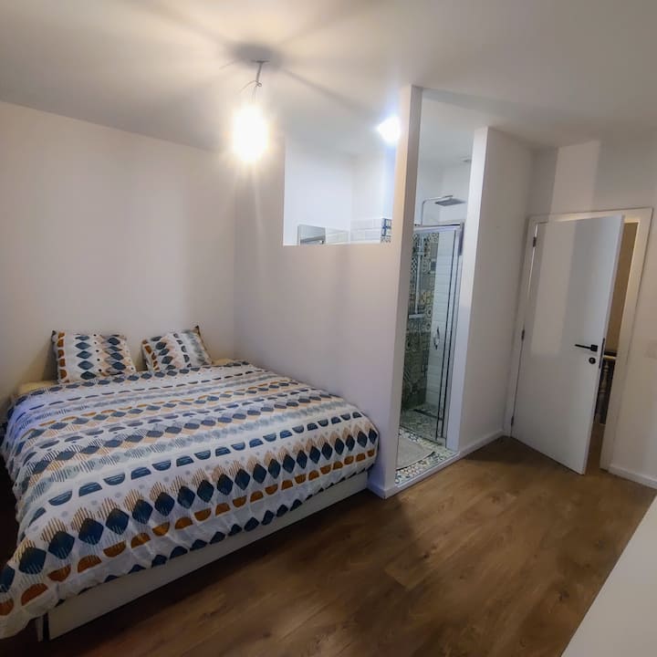 Modern Room Near The European Institutions - Zaventem