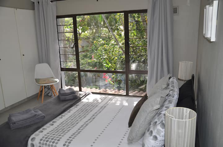 Sandy Bottoms - Zinkwazi 3 Bed Holiday Home - Tugela Mouth