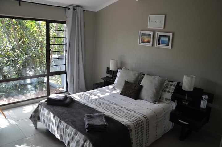 Sandy Bottoms - Zinkwazi 3 Bed Holiday Home - Tugela Mouth