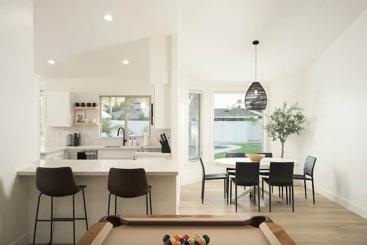 Viva Le Marche! - Modern Stunner With Heated Pool - Phoenix