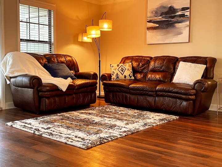 Homey Residential Space Close To Everything! - Smyrna
