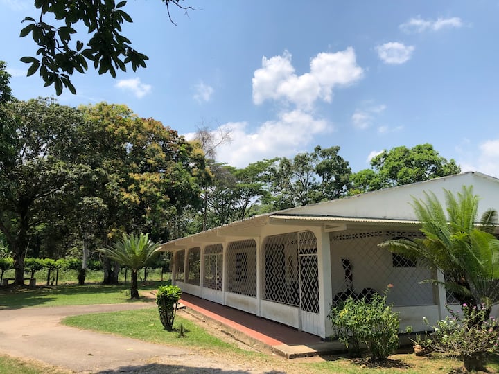 Casa De Campo Rancho Jc - Villavicêncio