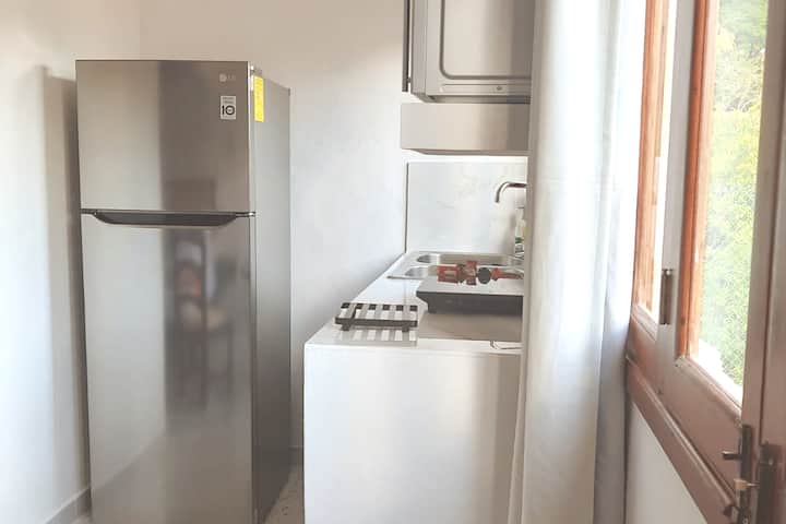 King Bed Apartment - Cancún