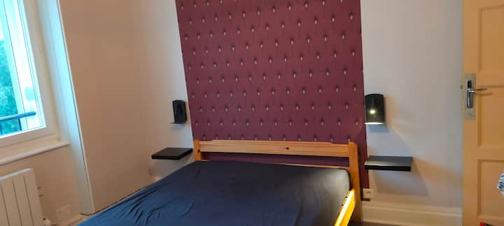 Appart Au Centre De Gérardmer 6/8 Pers 2 éToiles - Gérardmer