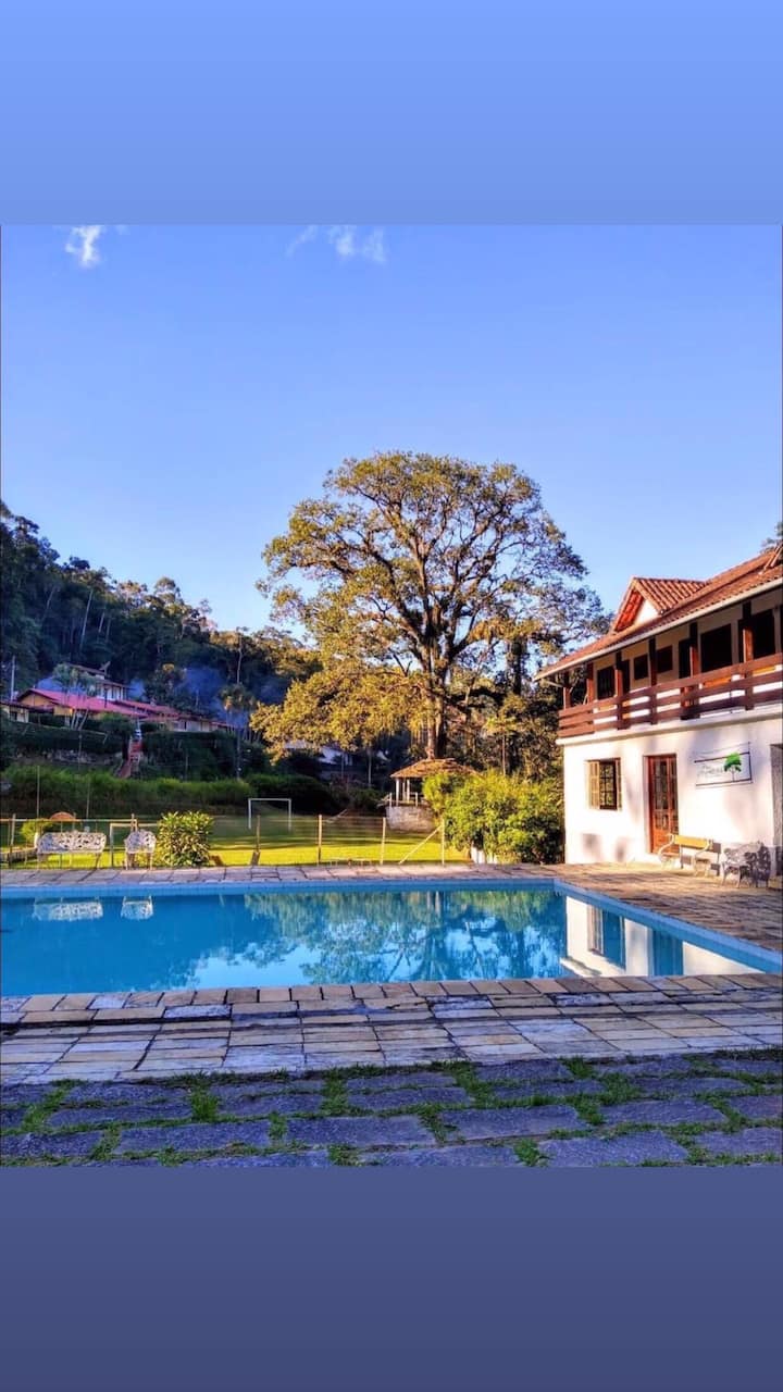 Espaço Jequitibá - Nova Friburgo