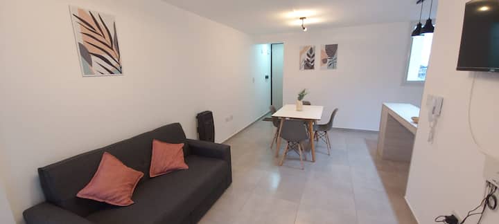 Depto. En Villa Maria - Villa María