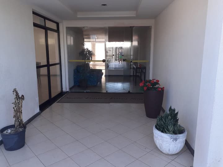 Confortável Apartamento Próximo à Praia - Aracaju