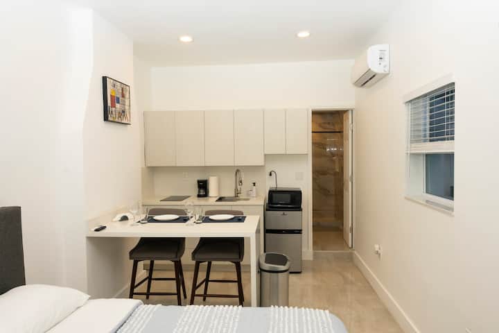 Cozy Room Private Entry Heart Of Miami - Miami