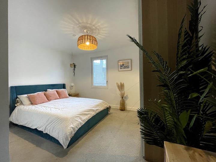 Cosy Room In Modern Flat In London Close To Centre - Leyton