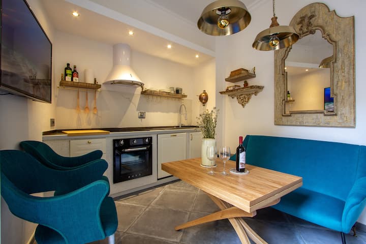 Lovely Flat With A Little Terrace In Oltrarno - Florence