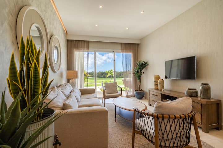 Modern New 2bdr Apt @ Cana Rock! Great Location! - Punta Cana