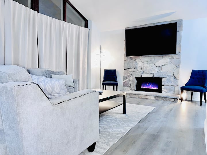 Minutes To Mountain Tops Pristine Comfort: 3bdrm - Cottonwood Heights, UT