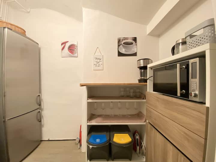 Cozy Romantic Room. - Ljubljana
