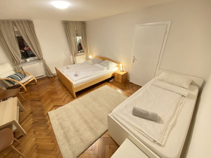 Sharm Room With Suite. - Ljubljana