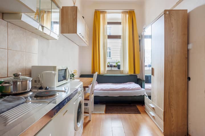 Top 001 All In One Microappartment - Vienna