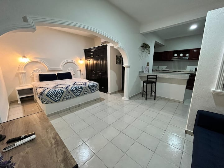 Departamento En El Centro De Cabo San Lucas - Cabo San Lucas
