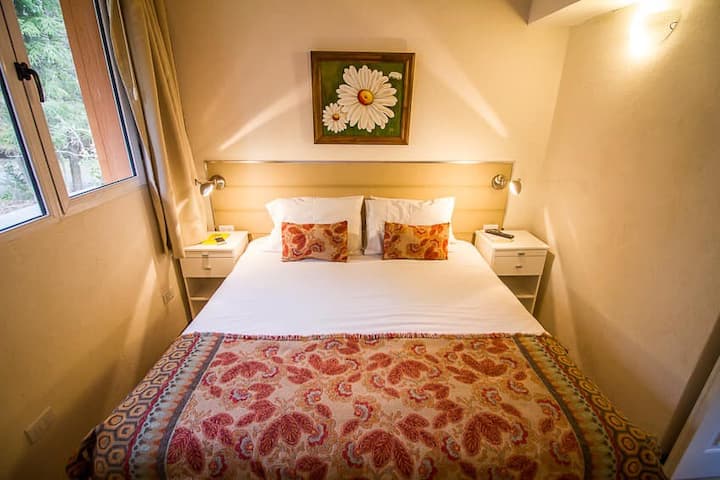 Moderno Departamento Con Estacionamiento+ Parrilla - Villa La Angostura