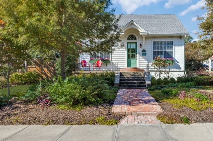 5 Star Retreat-3 Kings-10 Min Walk To Dwntwn Mck - McKinney