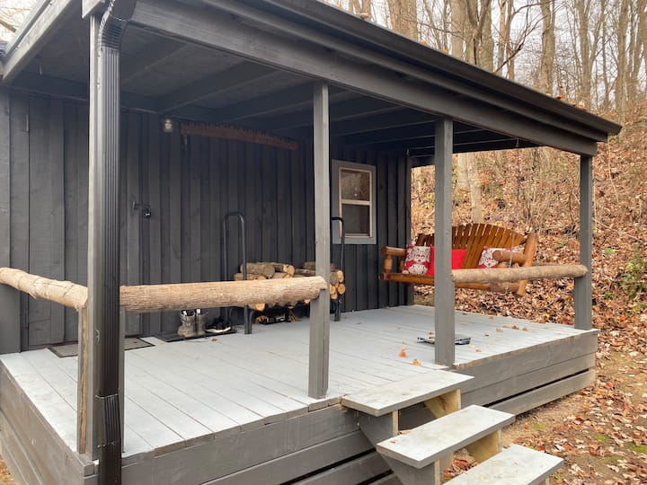 Remote 55 Acre Private Getaway! - Rio Grande, OH