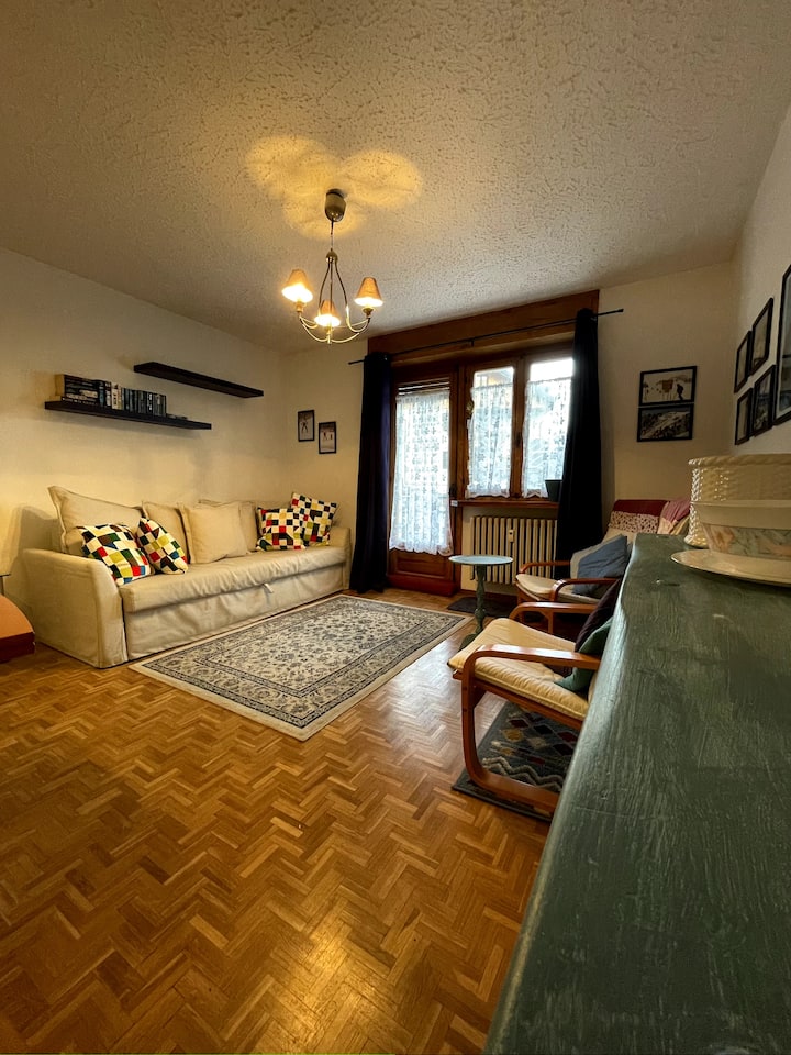 Apartment Triplex - Studio Close To The Piste - Sauze d'Oulx