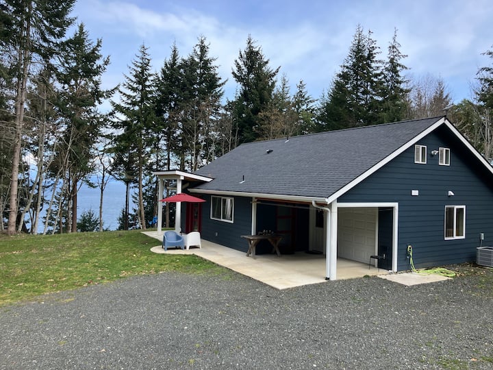 Lost Coast Cabin - Lake Crescent, WA