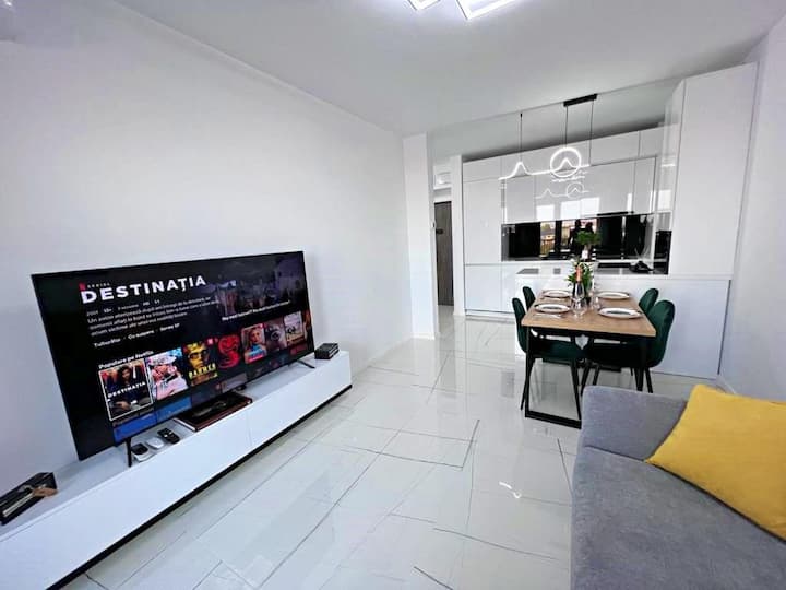 Soho Aparthotel Oradea - Oradea