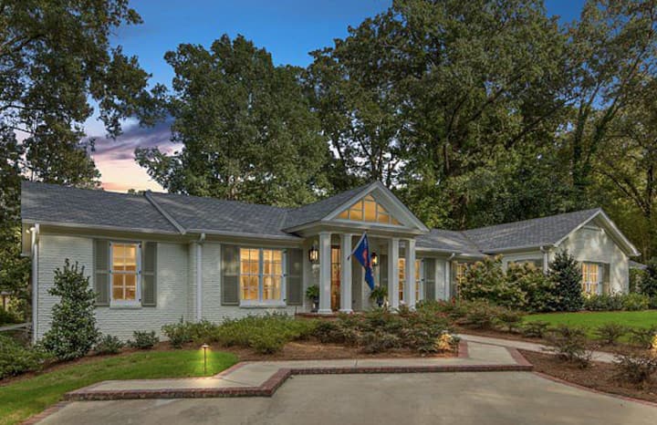 Oxford Home - Oxford