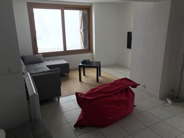 Duplex 70m2 10 Personnes Dans Chalet. Chamrousse - Chamrousse