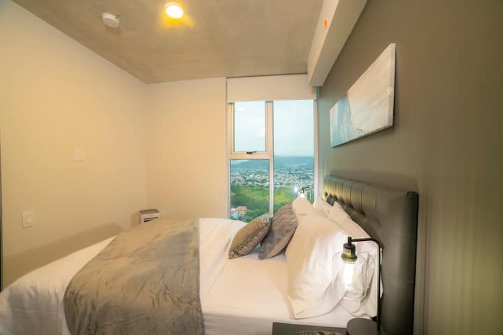 Cozy Central Apartment - San José