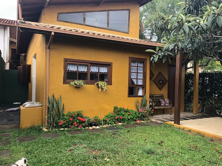 Casa Aconchegante Próxima Ao Mar. - Florianópolis