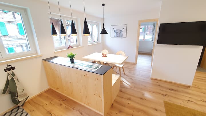 Yeti Lodge - Appartement "Stambecco" à Rueras - 