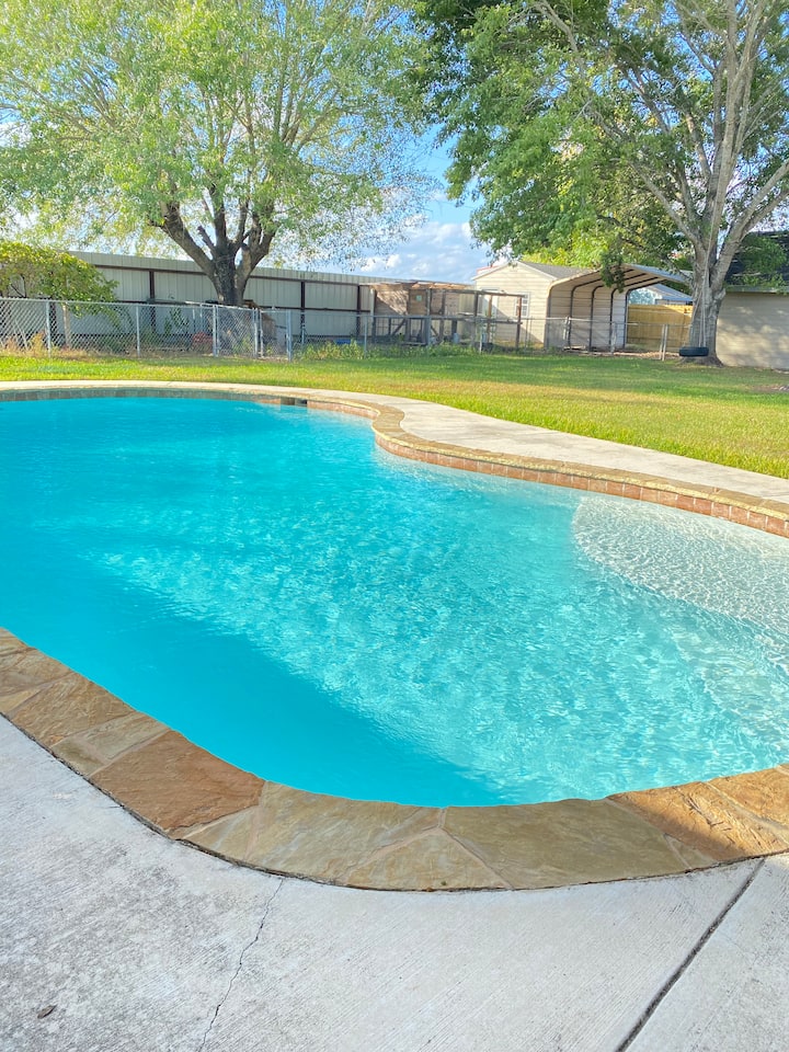 Cordova House - Seguin