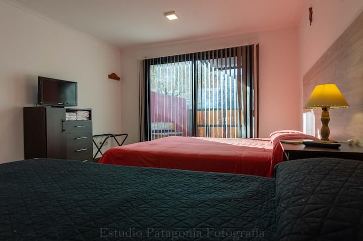 Cosy Apartment Right In San Martin City Centre - San Martín de los Andes